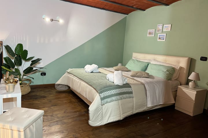 [Toledo - Plebiscito] Maison Brigitte Napoli - Naples