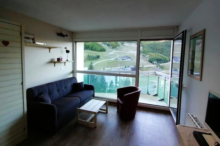 Appartement Idéalement Situé En Station. - Arrens-Marsous