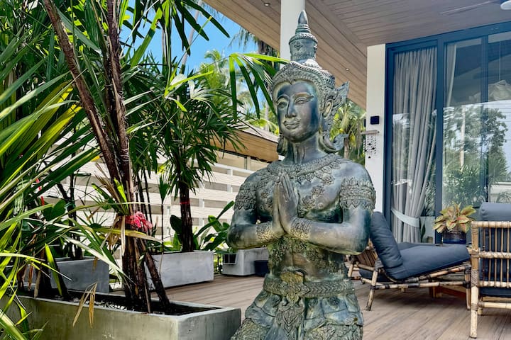 Villa Prana: A Home For The Soul - Ko Pha-ngan