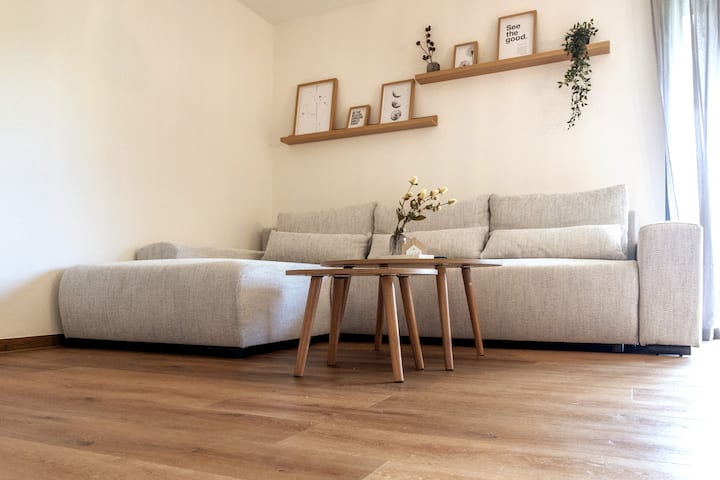 Heimbi-home No.3 4-6 Pers, Europapark, E-ladesäule - Rust