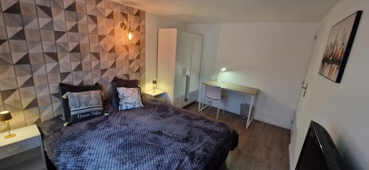 Chambre D'hôtes, Annaska - Charmes