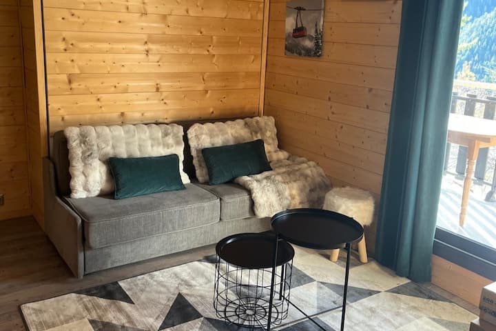 Appartement Familial Proche Du Centre - Auron - Auron