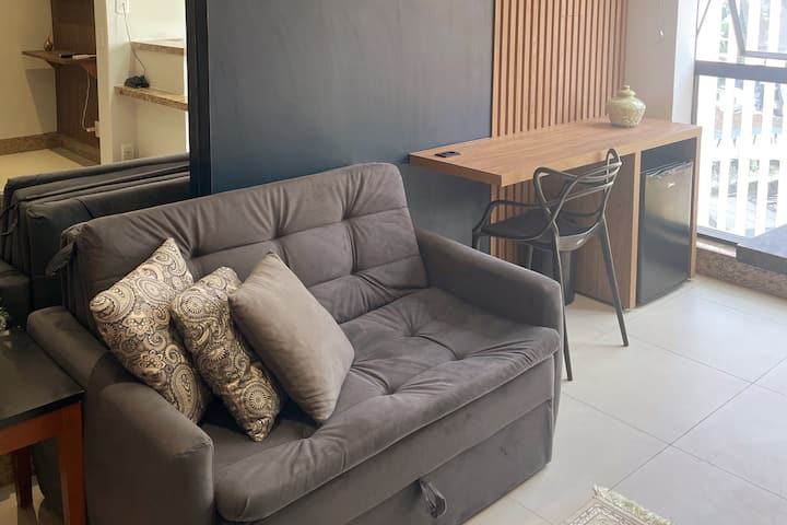 Sun Square - Setor Oeste - Goiânia