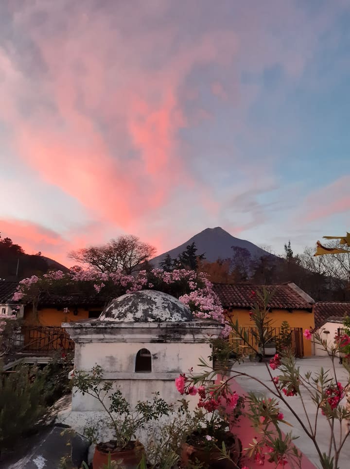 Casa Sor Juana Xvi - Guatemala