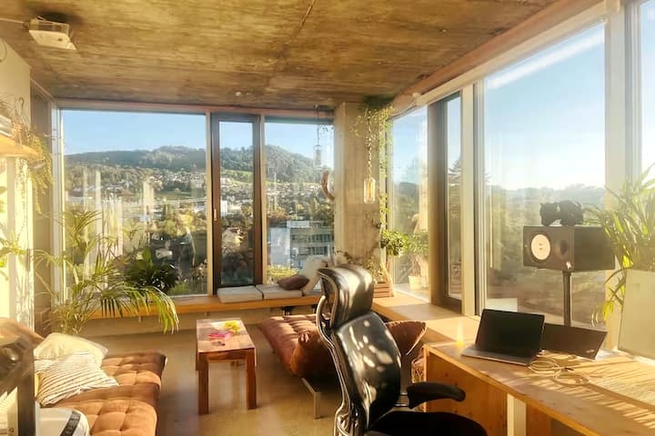 Designer Loft - Bern