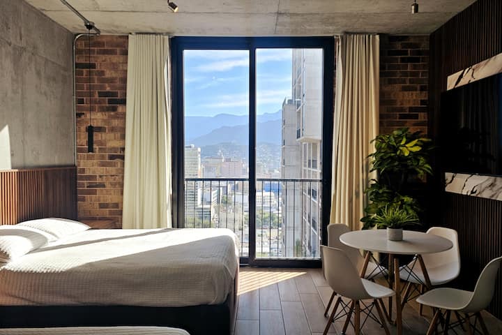 Departamento Centro De Monterrey - Monterrey