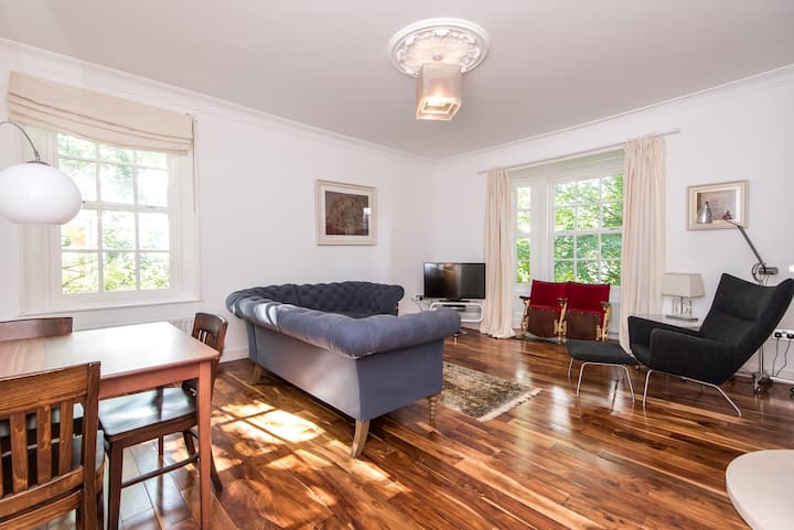 Apartment 3 - The Grove - Lambton Castle