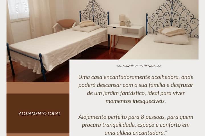 Serrado Do Relves - Alojamento Local - Soure