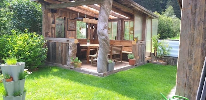 Bachstelze Doubleroom Stubaital. Innsbruck, Tirol - Neustift im Stubaital