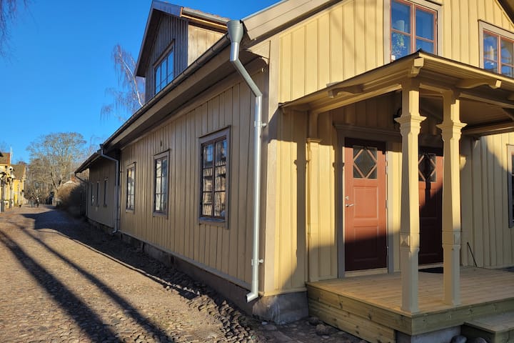 Trästadens Gästhem - Hjo