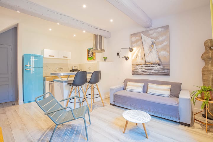 Le Pêcheur Revisité - Cassis - Winkyhouse - Cassis