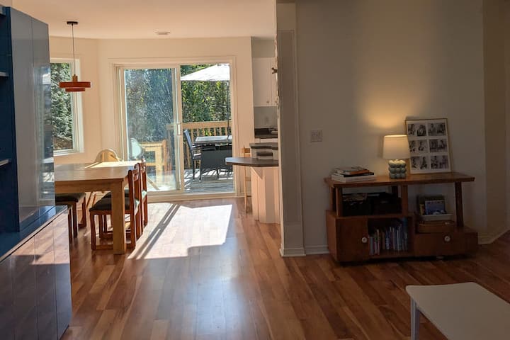 Maison Familiale Dans Le Coeur De Rock-forest - Sherbrooke