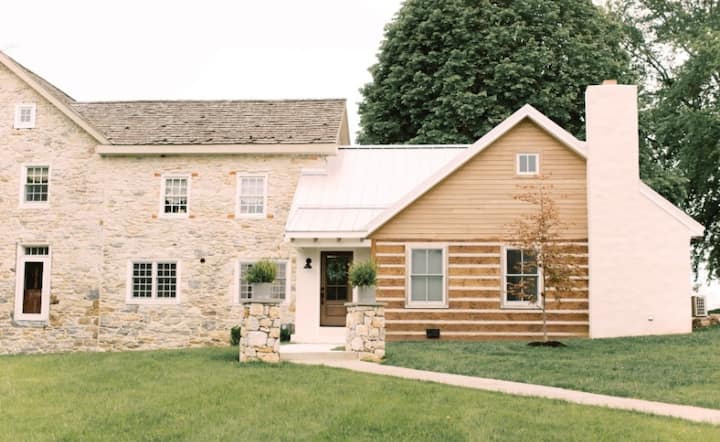 Peaceful Organic Farm - Honey Brook, PA