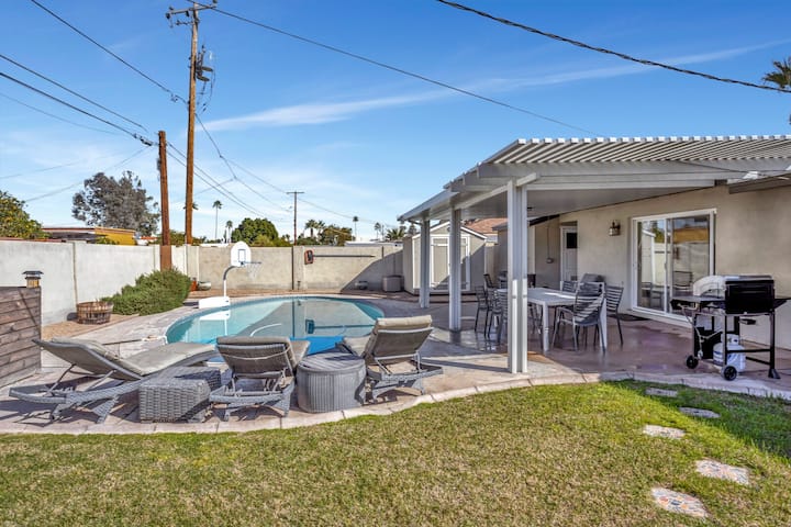 Newbackyardrenov | Walk 2 Old Town•shoppingdining - Scottsdale, AZ