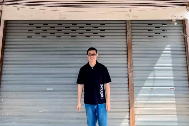 A Local Townhouse/terraced House In Mae Sot. - Mae Sot