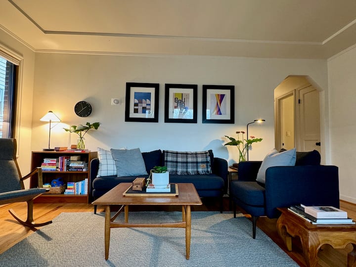 The Ladd - A Perfect Walkable Spot - Portland, OR