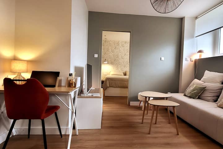 T2 Hyper-centre Brest | Chu Morvan & Transports - Brest