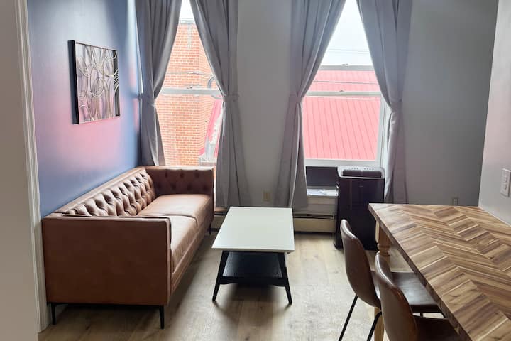 Downtown Potsdam Apartment, Longer Term Rental - Potsdam, NY