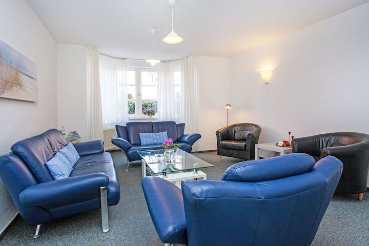 Urlaub Im Haus Detine, Wohnung 1 Unten - Borkum