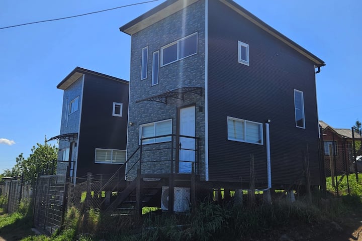 Cabaña 1 Refugio Mirador Colibrí - Castro, Chile