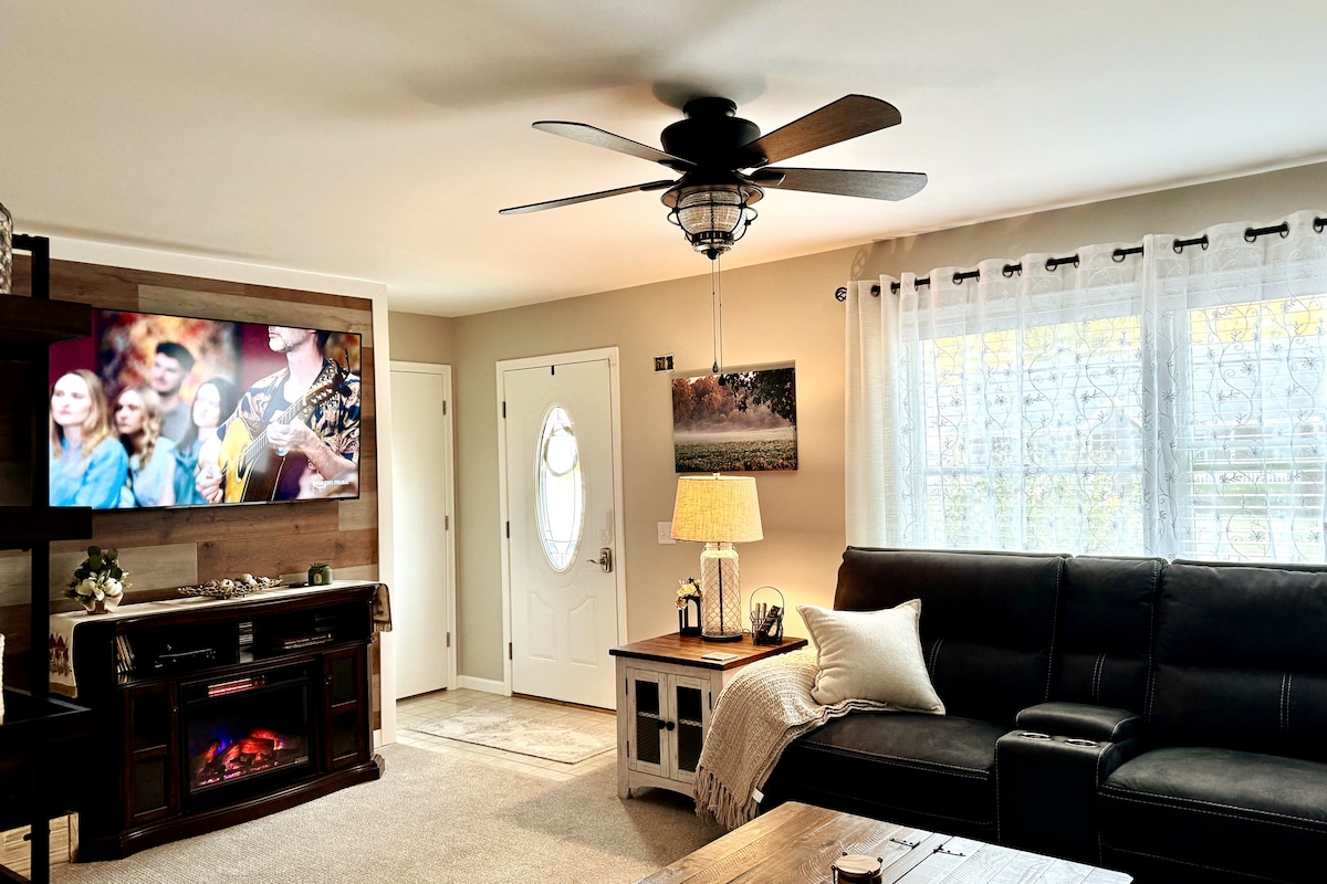 Grove Hall Avenue Columbus Grove, Ohio, États-Unis - Maisons à louer à ...