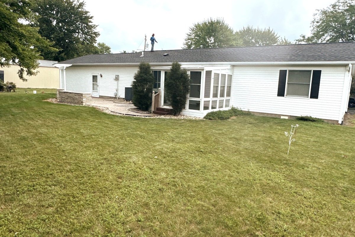 Grove Hall Avenue Columbus Grove, Ohio, États-Unis - Maisons à louer à ...