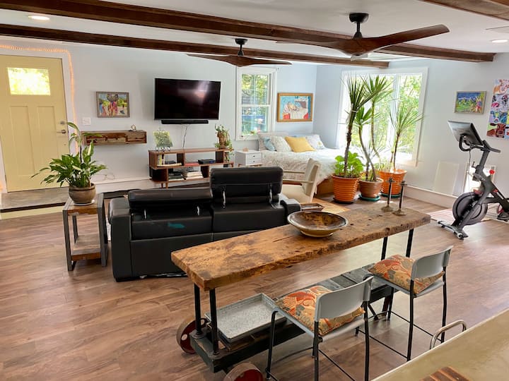 Guest Suite Garden & Retreat - Westerly, RI