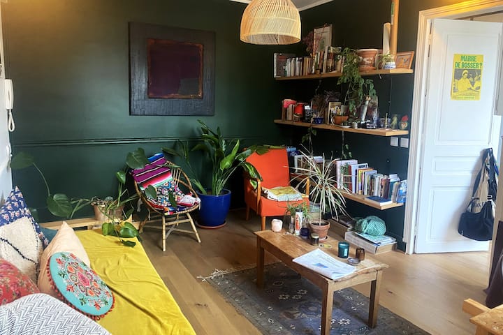 Appartement à Louer Au Bord Du Canal ! - Pantin