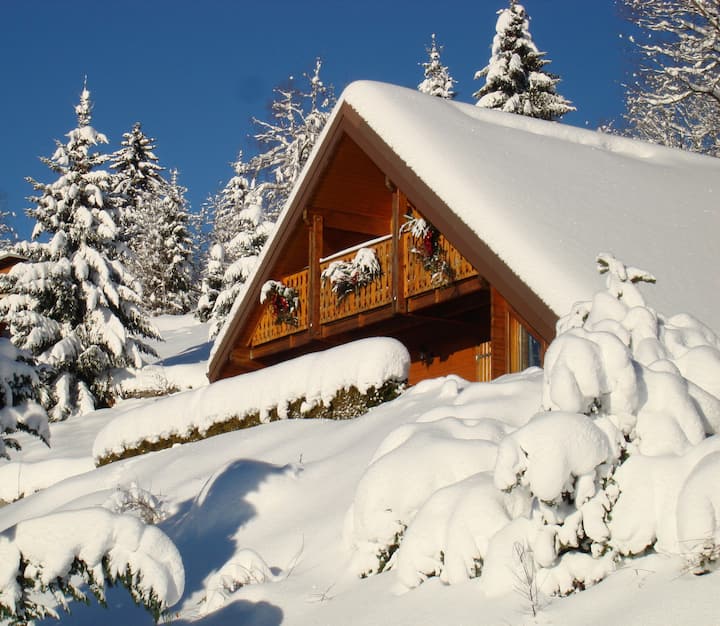 Chalet Hohneck Plein Sud - 4kms De Gérardmer - Lac - Xonrupt-Longemer