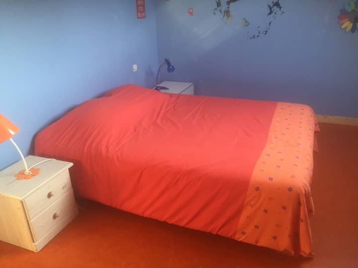 Chambre Chez L'habitant Proche De La Mer - Plouarzel