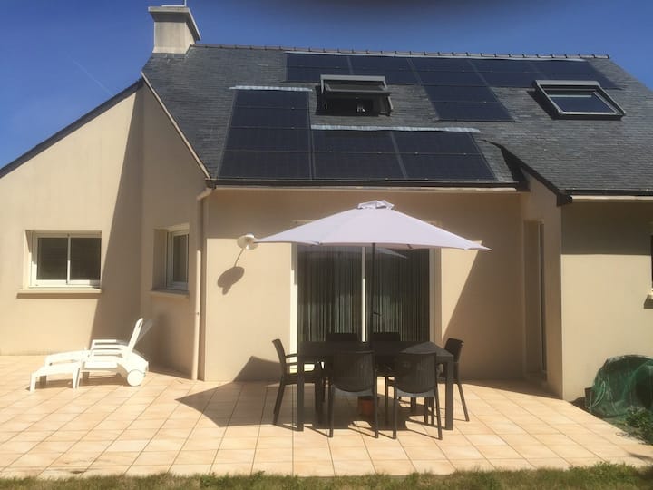 Maison Proche De La Mer - Plougonvelin