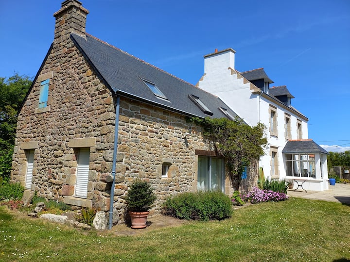 Grande Maison Familiale - Pointe du Raz