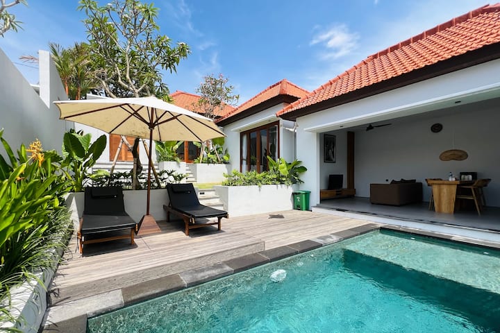 Villa Kembar 2 - New 2br Pool Villa Central Berawa - Australie