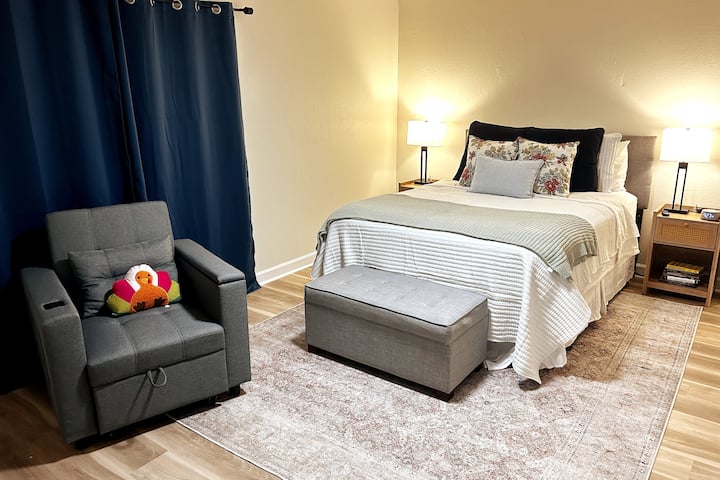 Our Place In Oxford - Oxford, MS