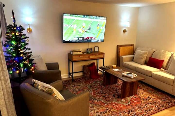 My Place In Oxford - オックスフォード, MS