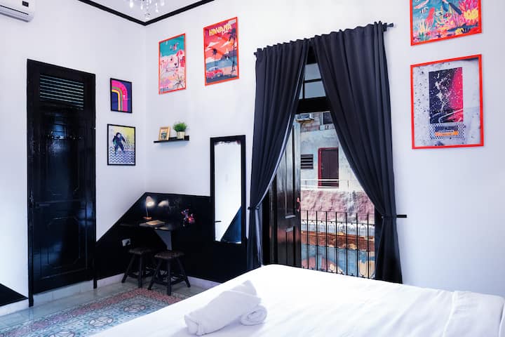 Havana Dreams Suite #5 - La Havane