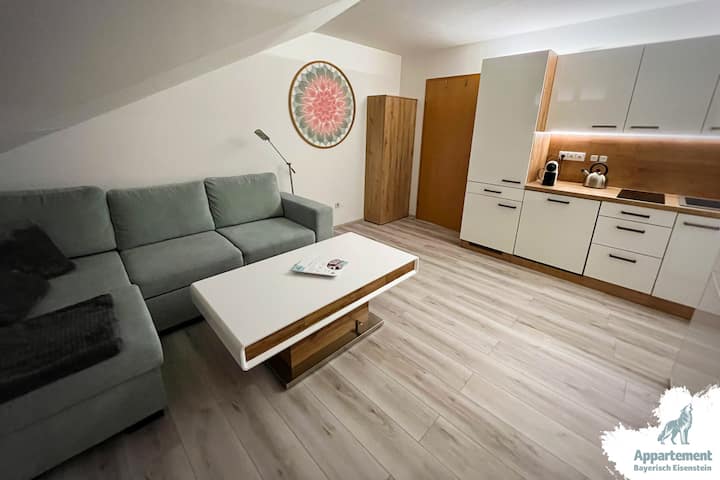 Appartement Bayerisch Eisenstein - Bayerisch Eisenstein