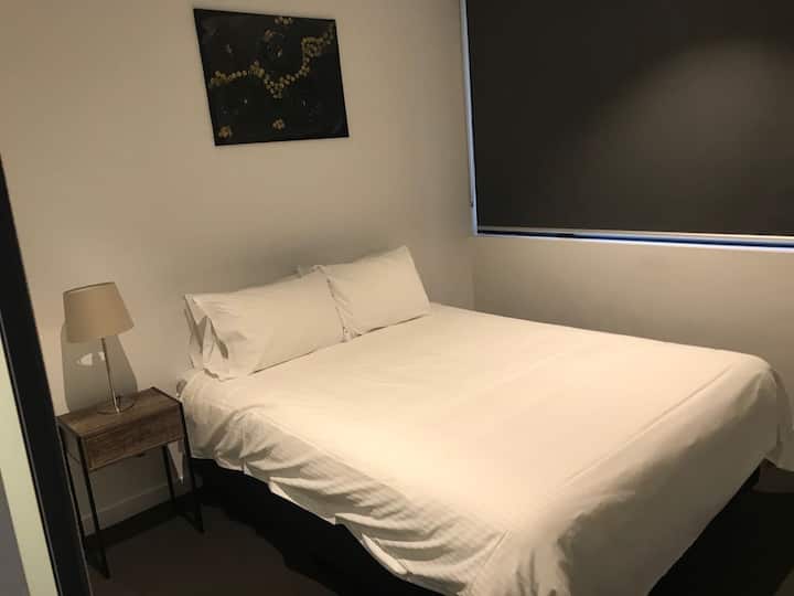 City Modern 2 Bed Apartment With Wifi - Melbourne