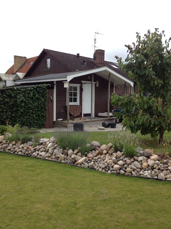 Lilla Huset - Lund