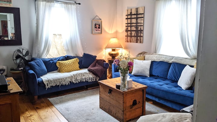 Entire 3bd Home Near Downtown (Dog Friendly) - セーレム, MA