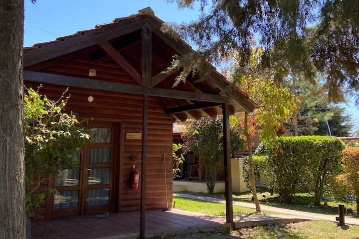 Cabaña Para 4 Personas - Colón