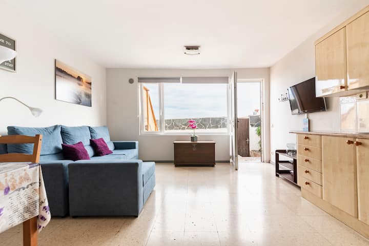 Apartment In Playa Del Hombre,telde - Gran Canaria