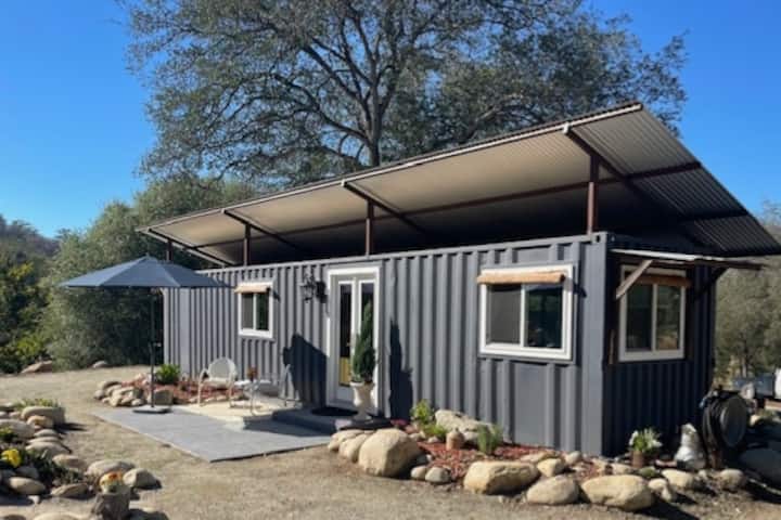 Salt Creek Sea Train - Three Rivers, CA