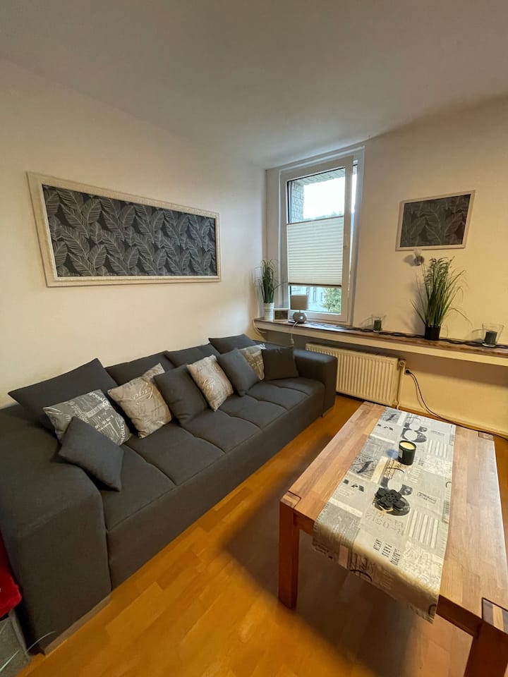 Moderne Ferienwohnung Ii, Hameln, Nähe Ta Und Bhw - Hameln