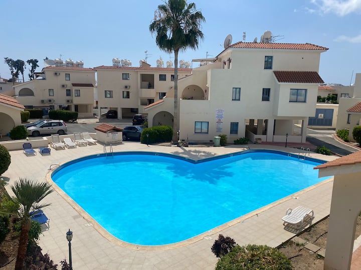 Abitare Pafos  Holiday Apartment - Paphos