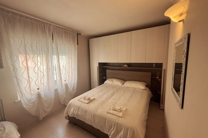 Grazioso Appartamento A Due Passi Dalla Spiaggia - Grado