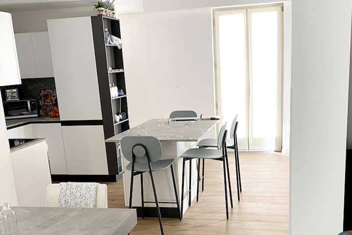 2 X New Apt Directly By Lake Maggiore, Pallanza - Verbania