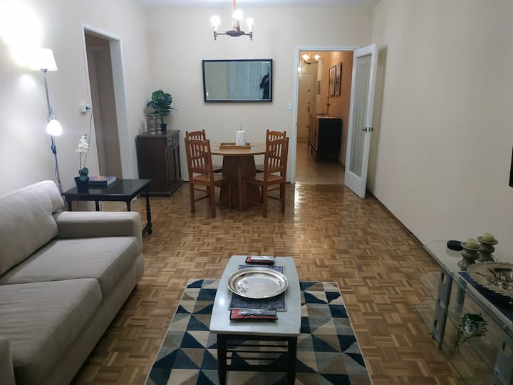 Hermoso Apto De 3 Dormitorios 86m2 En Tres Cruces - Montevideo