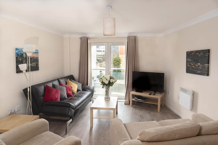 Abodebed Apartment 4 2 Bed/2 Bath Executive - Hemel Hempstead