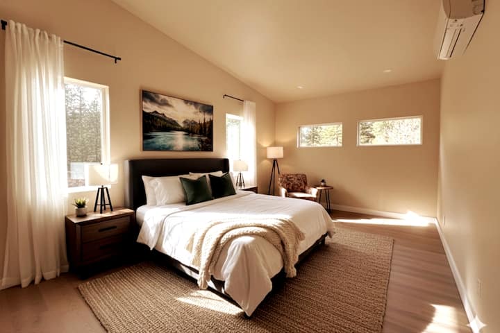 Welcome To Das Radler Haus, 2 Blocks From Town - Leavenworth, WA